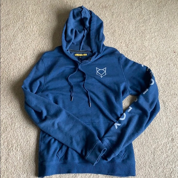 Prince & Fox | Tops | Prince And Fox Hoodie | Poshmark